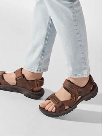 Keen Sandalen Targhee III Open Toe Sandal 1022423 Braun