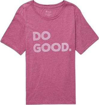 Cotopaxi Do Good W - T-Shirt - Damen