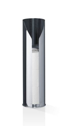 Decor Walther WC-Papierrollenbeh&auml;lter Edelstahl poliert DW 89 von Decor Walther