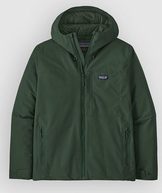Patagonia Windshadow Jacke treeline green