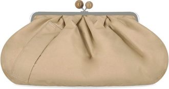 Weekend by Max Mara POCHETTE PASTICCINO APIO LARGE BEIGE MAX MARA WEEKEND