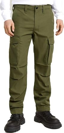G-Star G-Star Herren Core Regular Cargohose, Grün (Shadow Olive D24309-D517-B230), 31W / 34L