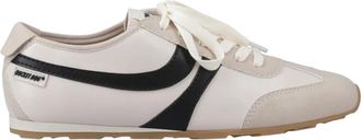 Rocket Dog Destin Sneaker f&uuml;r Damen, PU (Naturwei&szlig;/Schwarz)