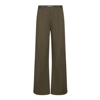 Sofie Schnoor Armee Gr&uuml;ne Hose mit Stil Snos423 - - Trousers - Damen - Gr&uuml;n - XS