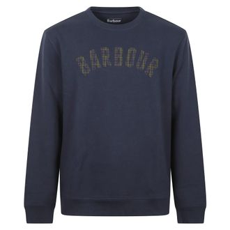 Barbour Barbour Sweaters - - Sweatshirts & Hoodies - Herren - Blau - L