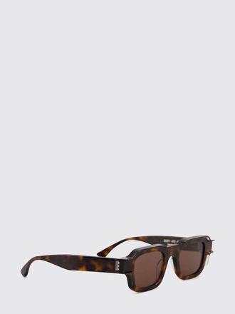 Thierry Lasry Dusty Sonnenbrille aus Schildpatt-Acetat mit bernsteinfarbenen Gl&auml;sern