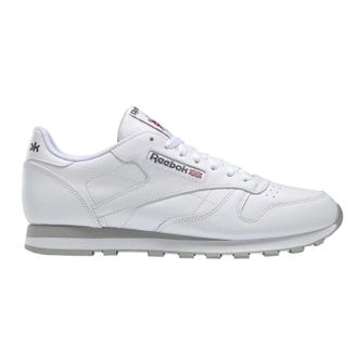 Reebok Classic Sneaker f&uuml;r Herren, Leder (Wei&szlig;)