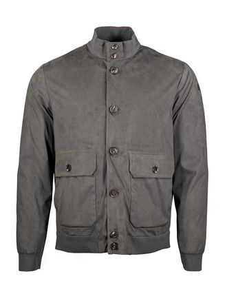 Roberto Ricci Design Veste Casual - Vert