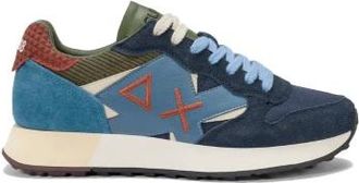 Sun 68 Homme, Chaussures, Multicolore, Taille: 44 EU Jaki Winter Baskets