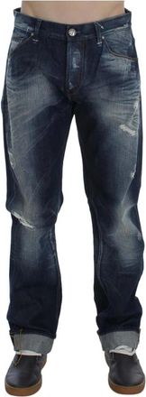 Acht Acht, Homme, Jeans, Bleu, Taille: W34 Jean Slim