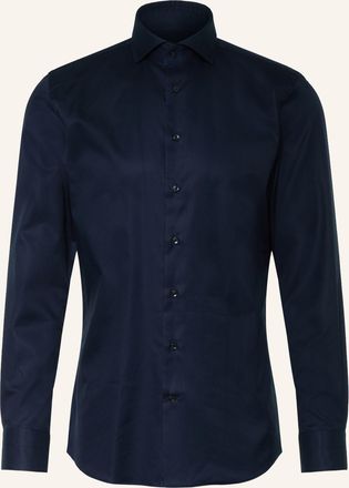 Profuomo Profuomo Hemd Slim Fit blau