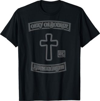 Ozzy Osbourne Birmingham Cross T-Shirt