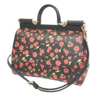 Dolce & Gabbana Pre-owned Handtasche- Umh&auml;ngetasche - - Pre-owned - Damen - Mehrfarbig - ONE SIZE