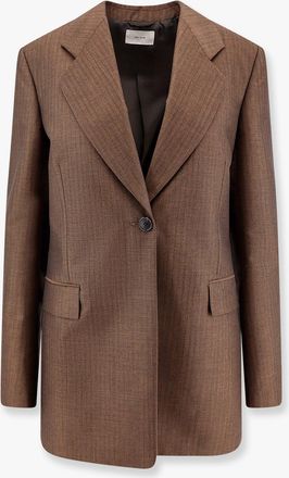 The Row Vermont mohair and wool blazer - THE ROW - gender_Woman