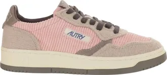 Autry Femme, Chaussures, Multicolore, Taille: 39 EU Medalist Low Baskets