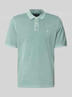 Marc O'Polo Regular Fit Poloshirt aus reiner Baumwolle