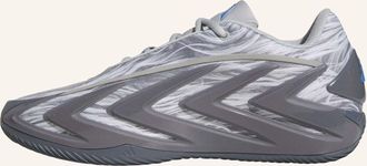 adidas Anthony Edwards 3 Schuh grau