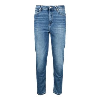 Tommy Hilfiger Femme, Jeans, Bleu, Taille: W24 Jean Slim-fit