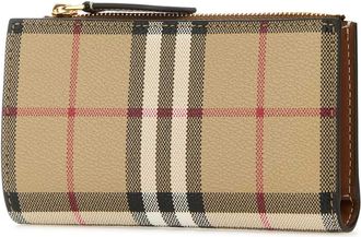 Burberry Archivebeige Portafogli Wallet