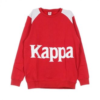 Kappa Sweatshirts - - Sweatshirts & Hoodies - Herren - Rot - M