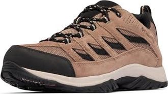 Columbia Chaussures Crestwood, semelle intercalaire poids plume, amorti exceptionnel, retour dénergie dynamique, adhérence non marquante, tige hybride - Hommes