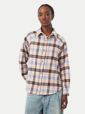 Billabong Hemd Best Times EBJWT00135 Beige Regular Fit