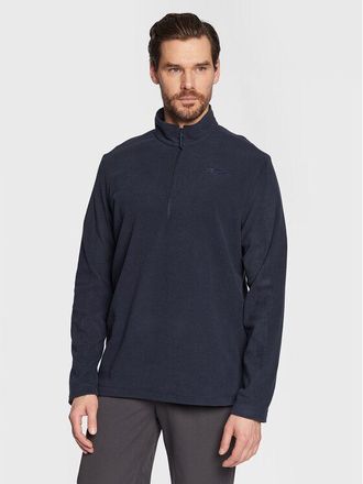 Jack Wolfskin Fleecejacke Taunus 1709522 Dunkelblau Regular Fit
