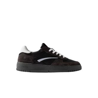 D.A.T.E. D.a.t.e. - Torneo Pure Calf - Homme - Chaussures - Noir - Taille: 44 EU
