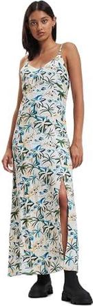 Just Rhyse Dress Waikiki Beige XL