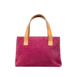 Celine Damen, Pre-Owned, Rosa, ONE SIZEGr&ouml;&szlig;e