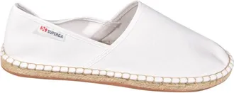 Superga Homme, Chaussures, Blanc, Taille: 43 EU 3009 Canvas Espadrilla