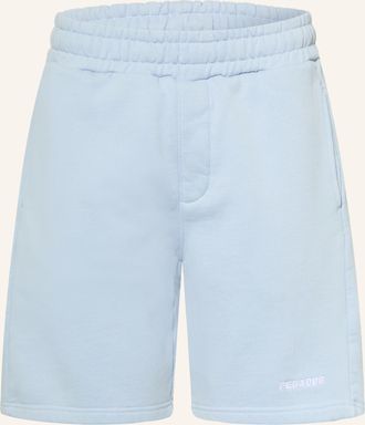Pegador Pegador Sweatshorts blau