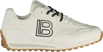 Laura Biagiotti Femme, Chaussures, Blanc, Taille: 39 EU Chaussure de sport