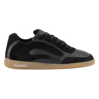 Flaneur Fl&acirc;neur, Herren, Schuhe, Schwarzk, 45 EUGr&ouml;&szlig;e