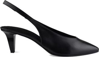 Loro Piana Hohe Schuhe - Rebecca Pumps - Gr. 37 (EU) - in Schwarz - f&uuml;r Damen
