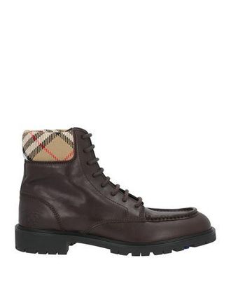 Burberry CHAUSSURES - Bottines sur YOOX.COM