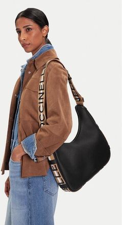 Coccinelle Handtasche SQ0 Coccinelle Raquel E1 SQ0 13 01 01 Schwarz