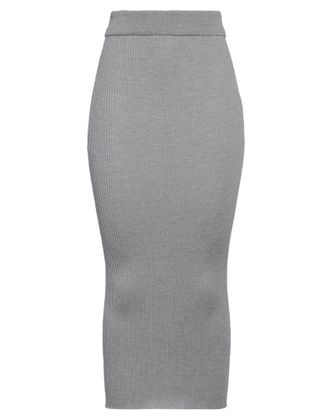 Semicouture HOSEN & R&Ouml;CKE - Midi-R&ouml;cke auf YOOX.COM