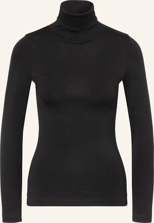 Stefan Brandt Rollkragenshirt schwarz