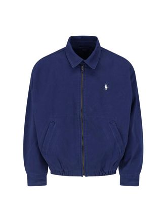 Polo Ralph Lauren Jacke Mit Rei&szlig;verschluss The Big Bayport