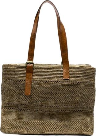Ibeliv Femme, Sacs, Brun, Taille: ONE Size Tote Bags