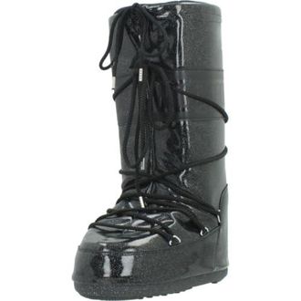 Moon Boot Mb Icon Glitter Black 35/38 EU
