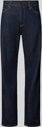 Carhartt Work in Progress Slim Fit Jeans aus reiner Baumwolle Modell MARLOW