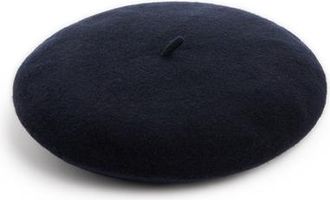 Saison 1865 Béret en laine