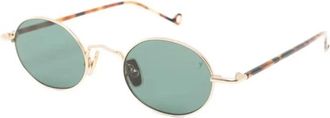Eyepetizer Lunettes de soleil Ginger C.4-Op-6 - unisex - Accessoires - Jaune - Taille: 46 MM