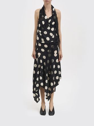 Junya Watanabe Robe Femme couleur Noir