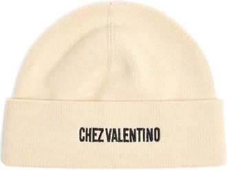 Valentino Garavani Bonnet - Beige