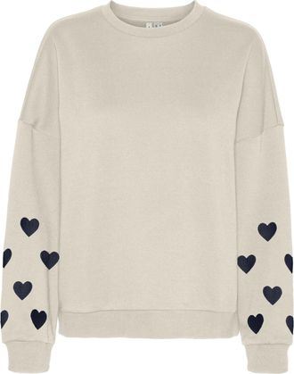 Vero Moda Vmkarol Bea Ls Sweat Box JRS Ga