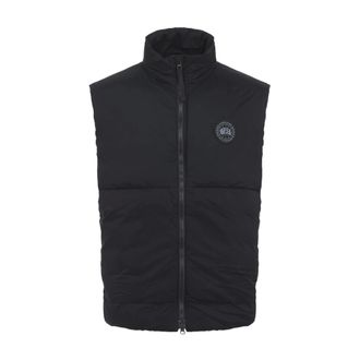 Canada Goose Homme, Vestes, Noir, Taille: M Lodge Vest