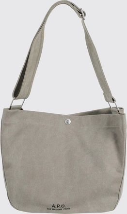 A.P.C. Umh&auml;ngetasche A. P.C. Herren Farbe Gr&uuml;n